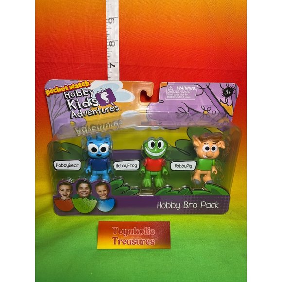 Just play | Toys | New Hobby Kids Adventures Hobby Bro Pack | Poshmark